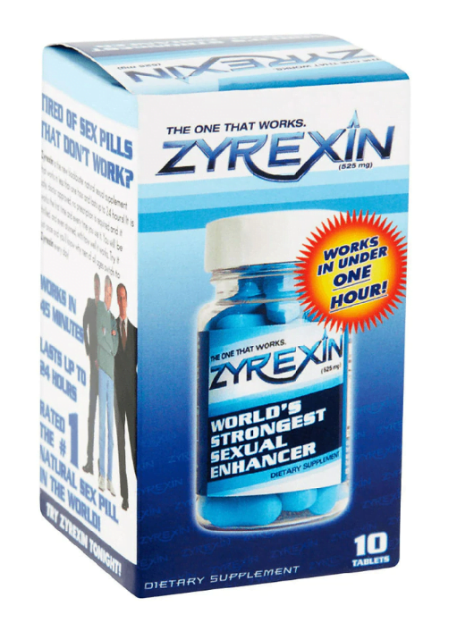 Extenze vs Performer 8 vs Zyrexin: Top Picks for Sexual Ride!