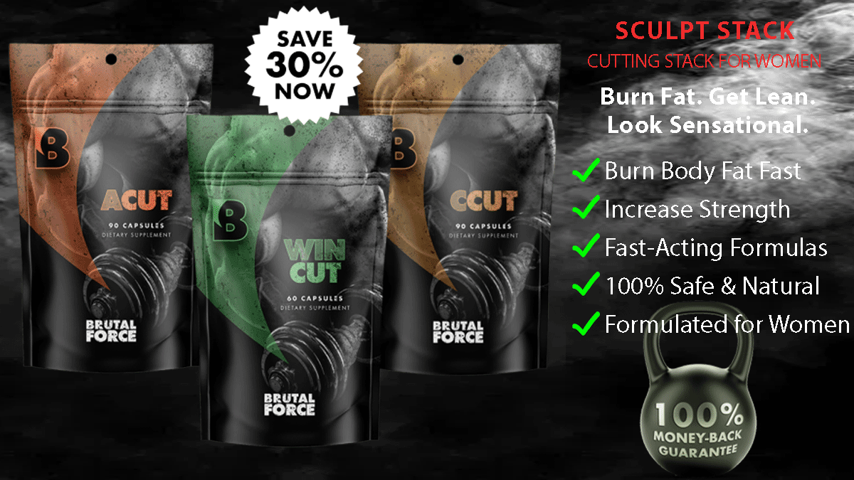 Sculpt Stack Review: A Cool Aid to Burn Fats to Ashes!