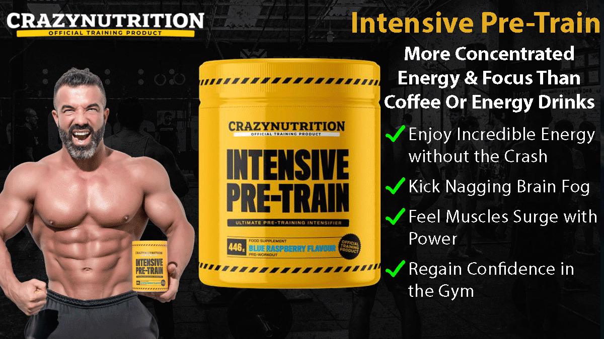 Intensive Pre-Train Review: The Best Waterfall of Raw Energy!