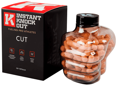 Instant Knockout Cut Review: Best Pills to Burn Down Fat Cells!