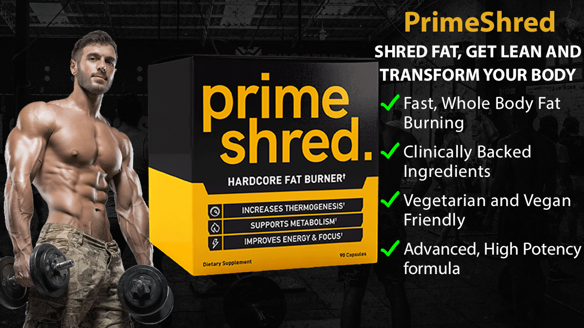 PrimeShred Review: The #1 Hardcore way to Incinerate Fat!