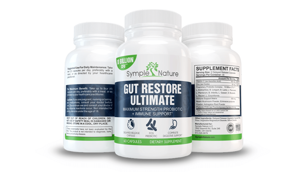 Gut Restore Ultimate: What do Buyers say about Side Effects?