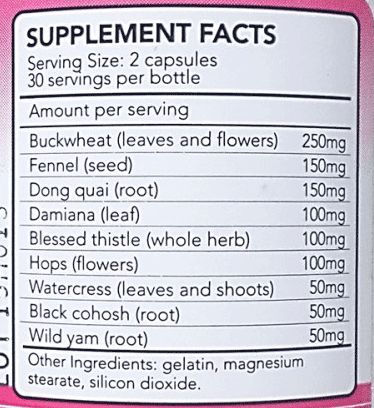 Total Curve Scam: Will it help develop healthily shaped breasts?