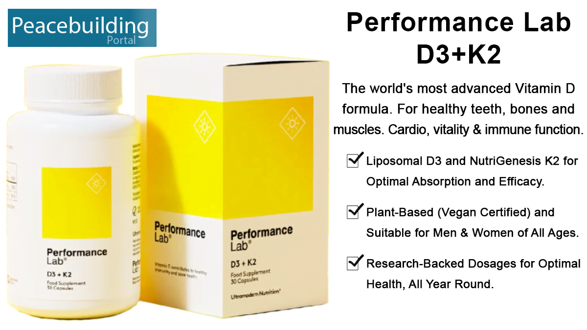 Performance Lab D3K2 Scam: How Great is this Dynamic Duo?