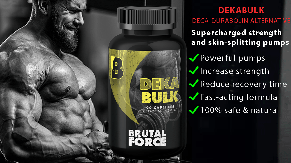 Dekabulk Deka Review: Get easy pumping for your muscle bulk!